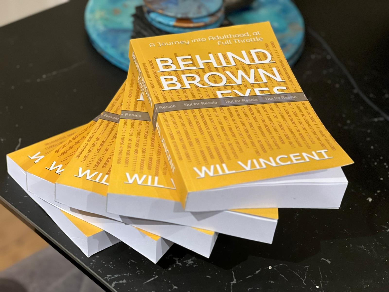 Behind Brown Eyes - Volume 1 Coming November 28th! - The Online Home of ...