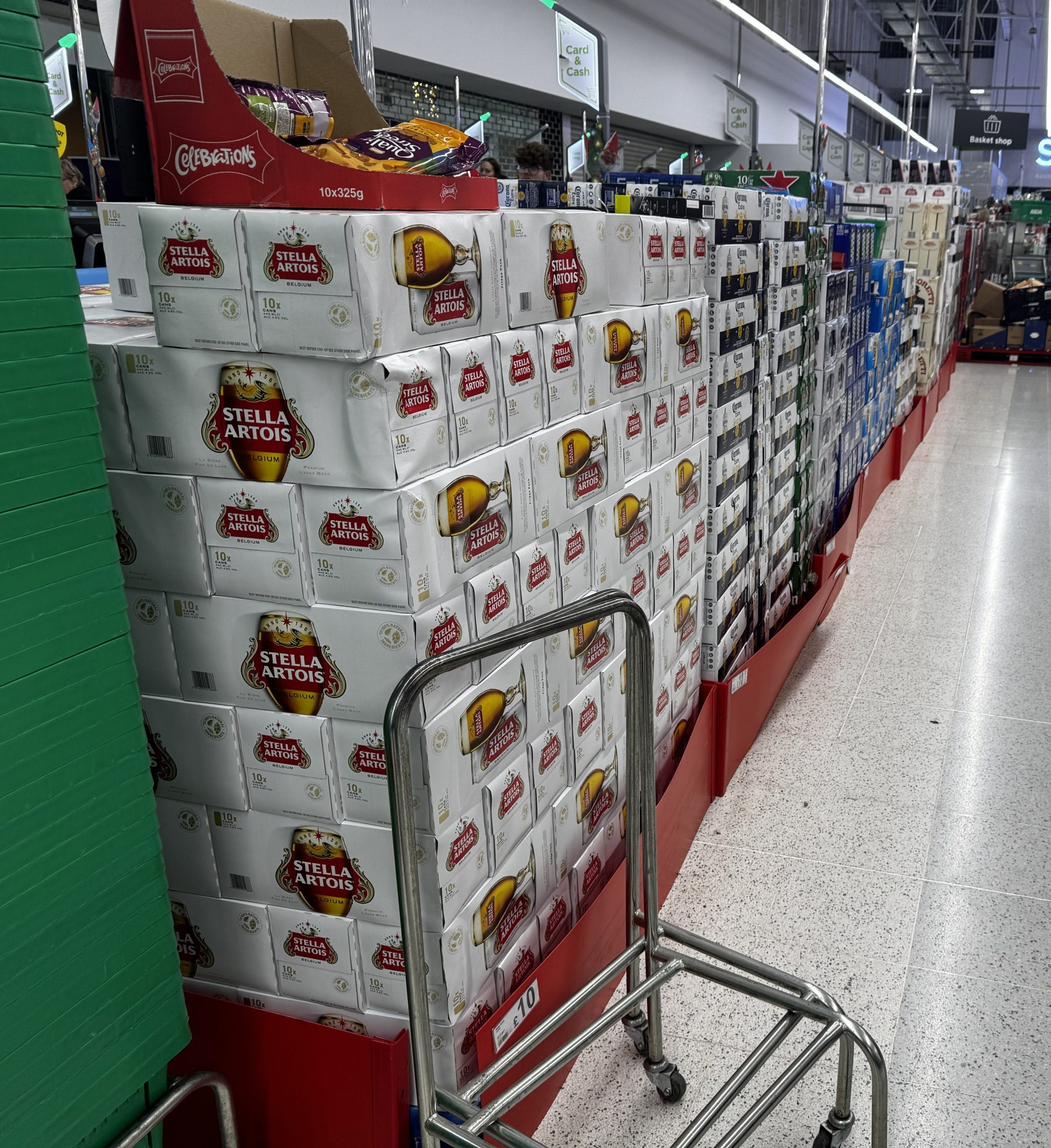 Dear ASDA. This is a joke - The Online Home of Wil Vincent.