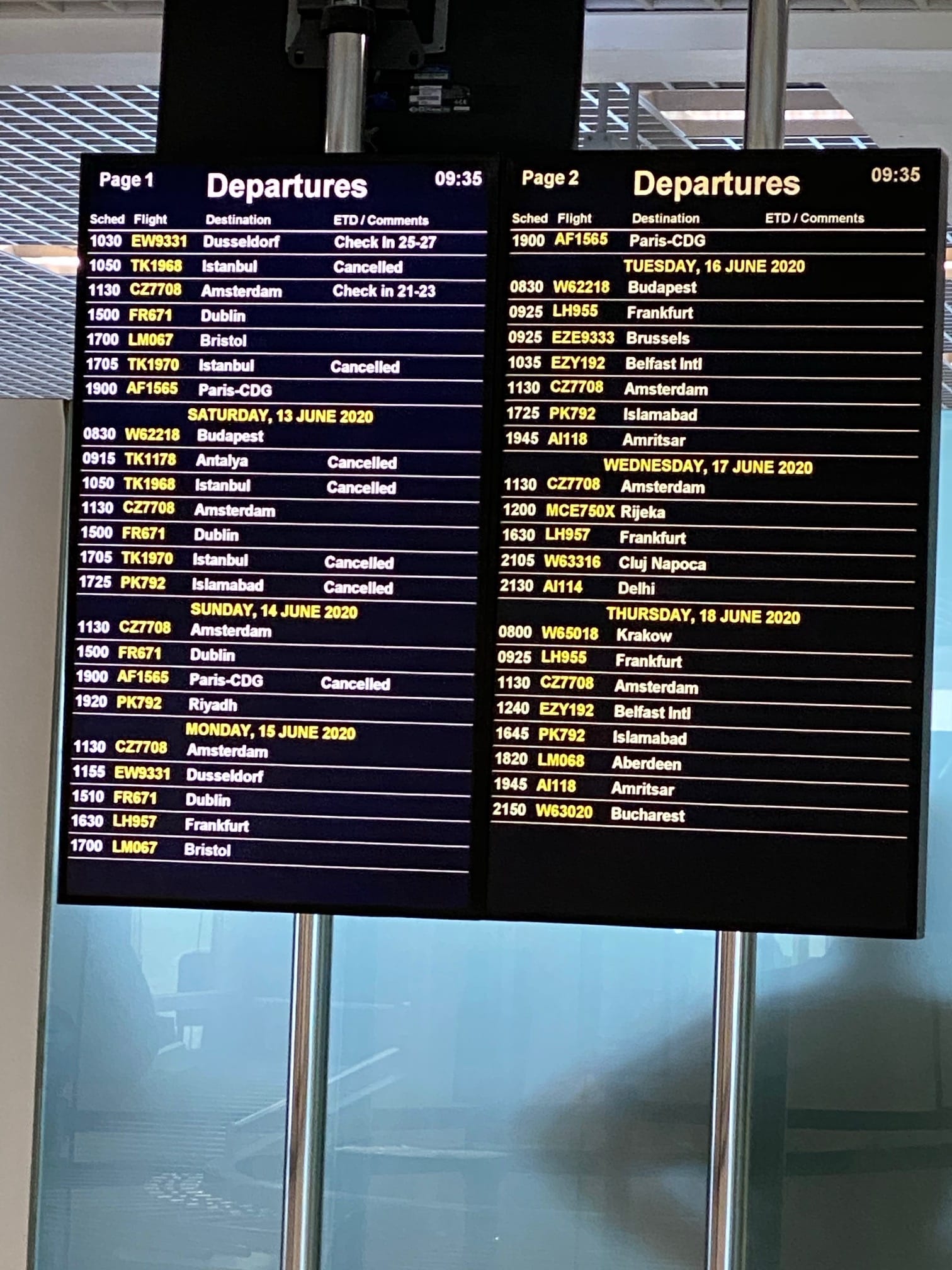 5 Years Since Lockdown: My Close Escape From Being Stuck In COVID-19 ...