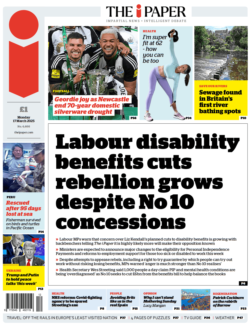 PIP and Mental Health: Labour's Flawed Benefits Plan - The Online Home ...